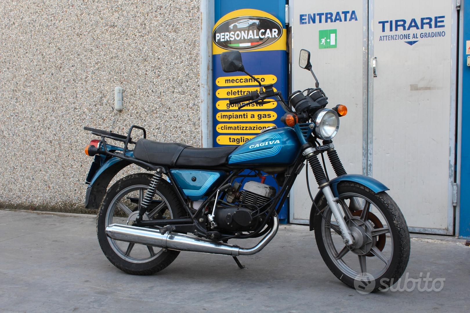 Cagiva 125 sst conservata - Moto e Scooter In vendita a Parma