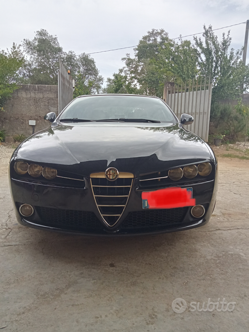 Alfa Romeo 159 1.9 jtdm 150 CV automatica - Auto In vendita a Reggio ...