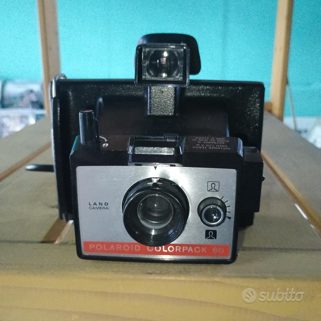 Polaroid Colorpack 80 - Collezionismo In vendita a Varese