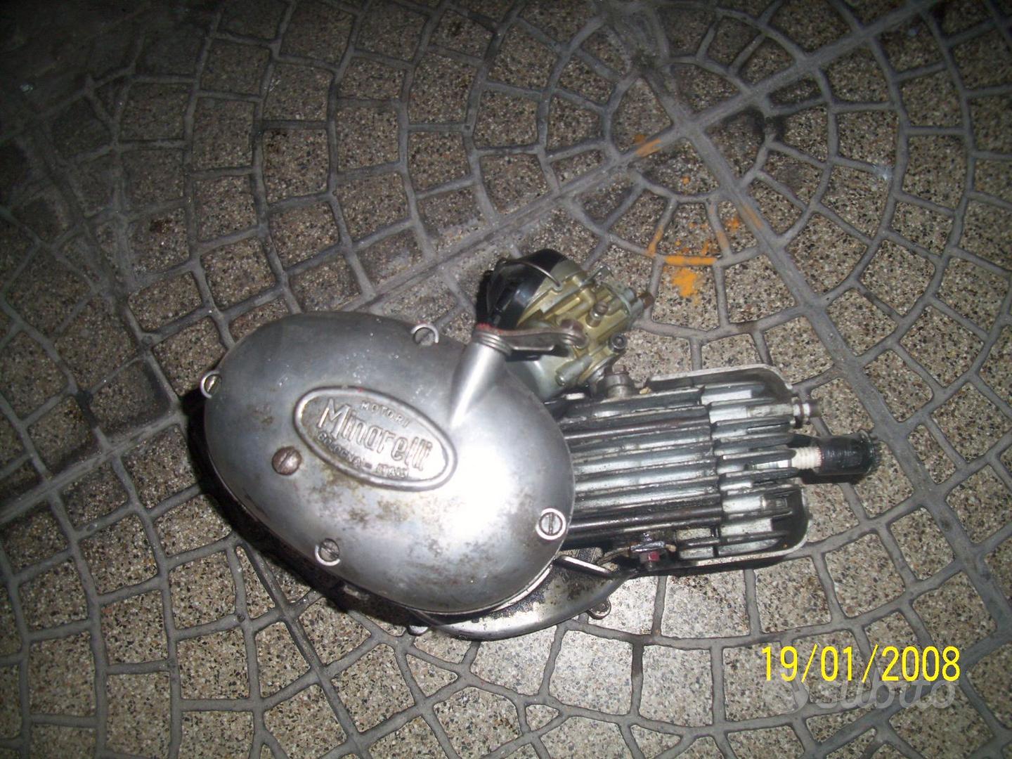 motore minarelli 48 - Accessori Moto In vendita a Monza e della Brianza