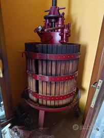 Torchio Idrauilico Bosello - Giardino e Fai da te In vendita a Napoli