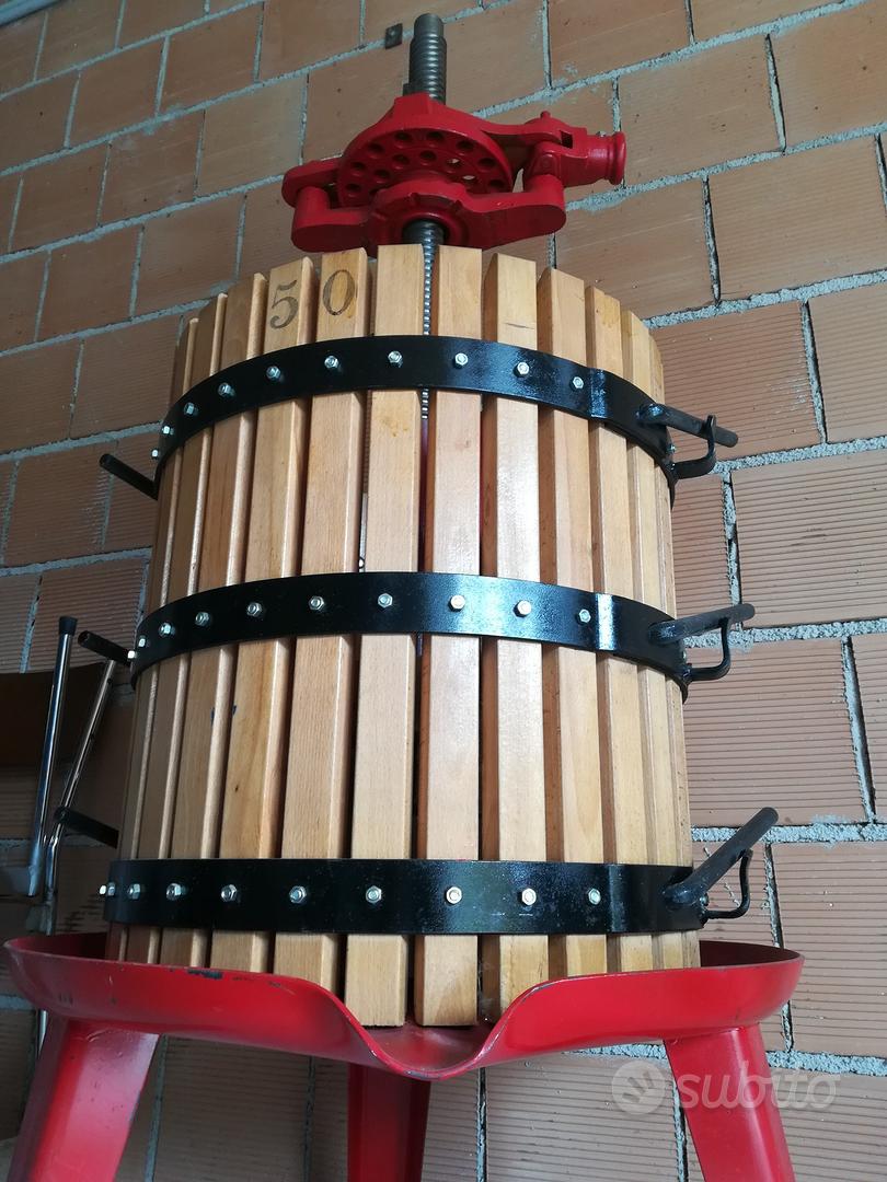 Torchio razionale 50 - Giardino e Fai da te In vendita a Isernia