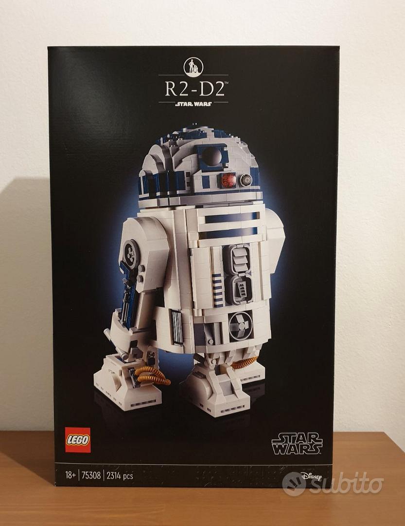 Lego Star Wars 75308 - R2-D2 - MISB! - Collezionismo In vendita a Modena