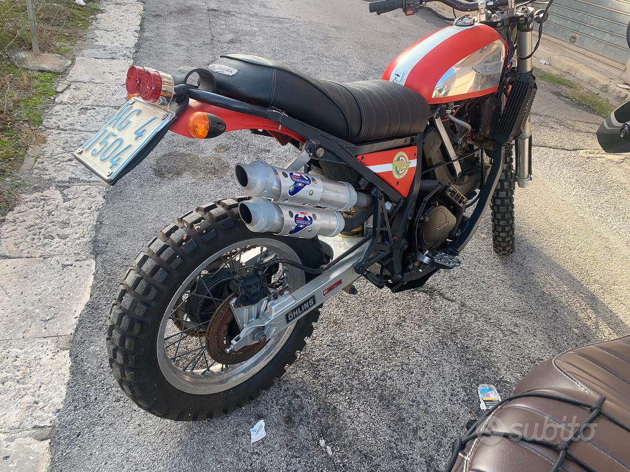 Cagiva Elefant 650 usata in vendita - Subito.it