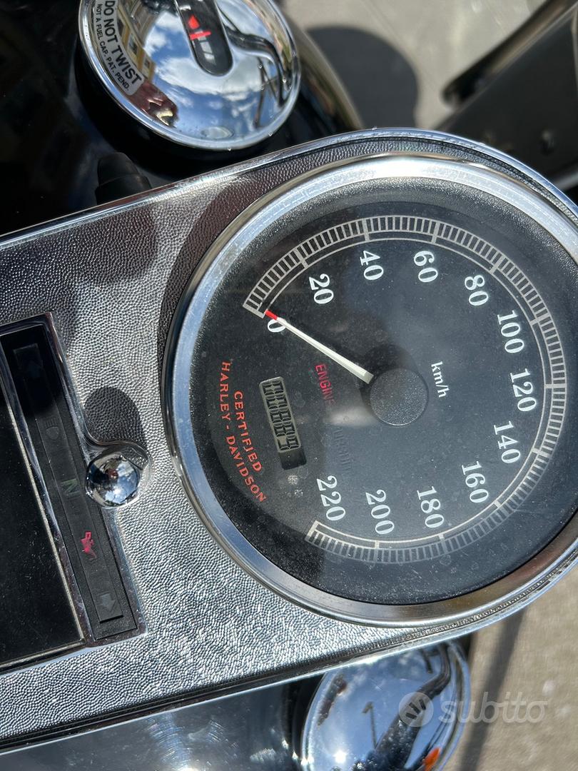 Harley-Davidson Fat Boy 9000 km - Moto e Scooter In vendita a Lucca