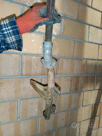 Subito - PrimaVespa - forcella vespa faro basso 125 originale anni 50 ...