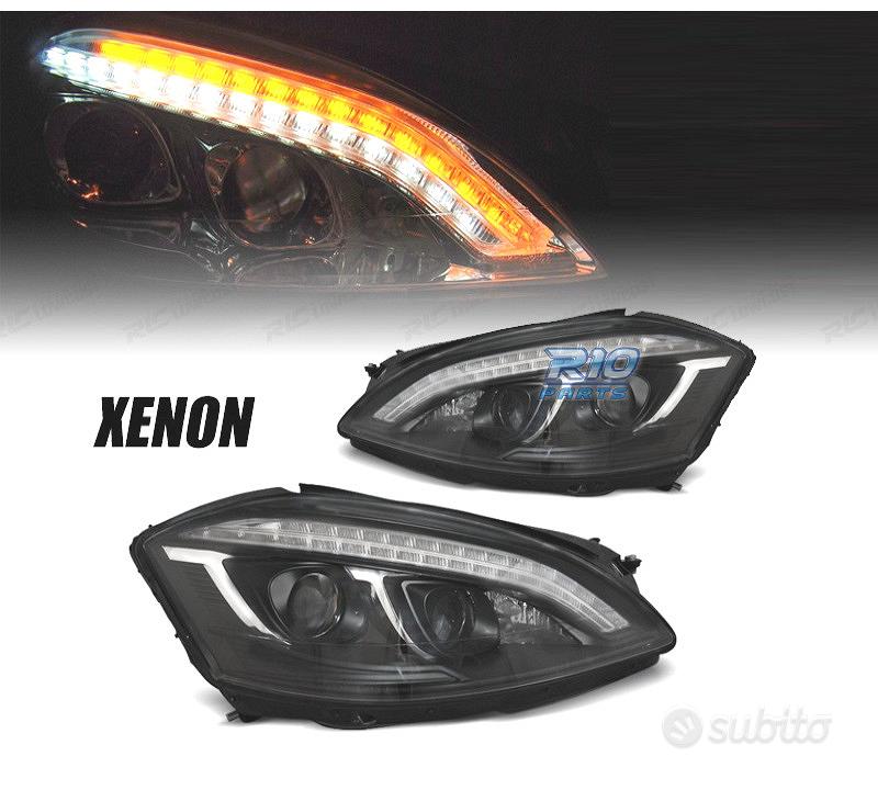 Subito - RICAMBI DIECI - FARI PER MERCEDES CLASSE S W221 05-09 XENON ...