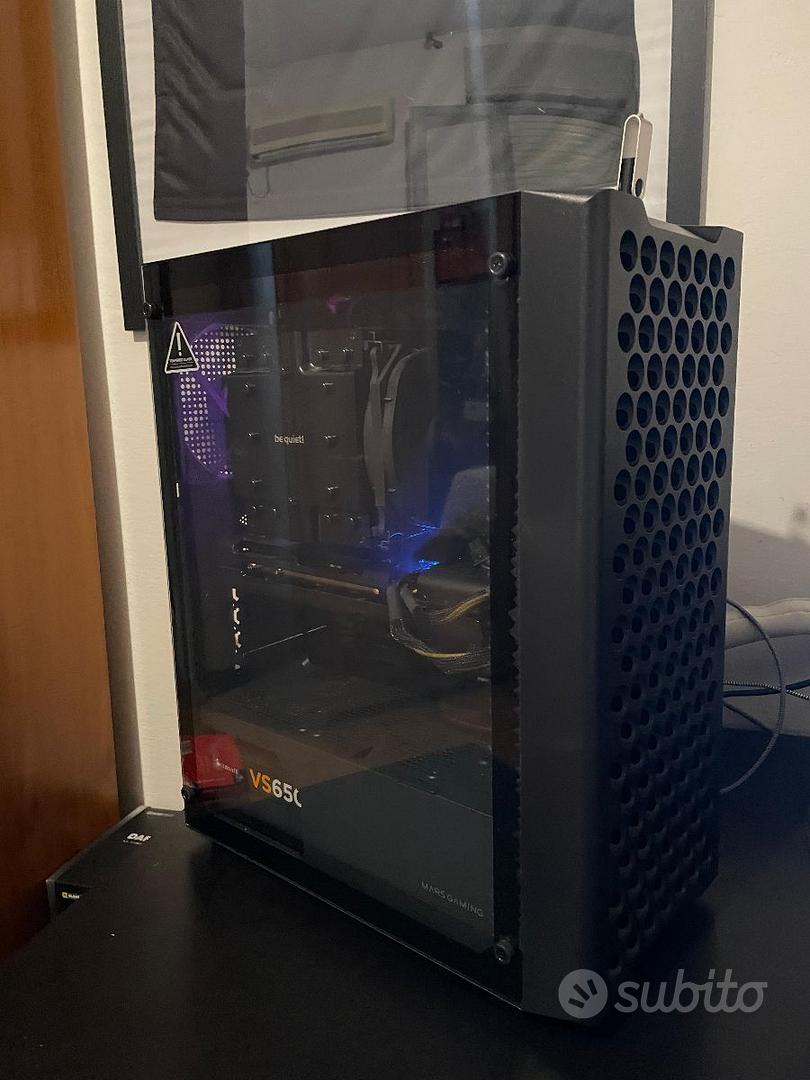 PC da Gaming - Ryzen 7 2700x, RX 5500 XT, 16GB Ram - Informatica In ...