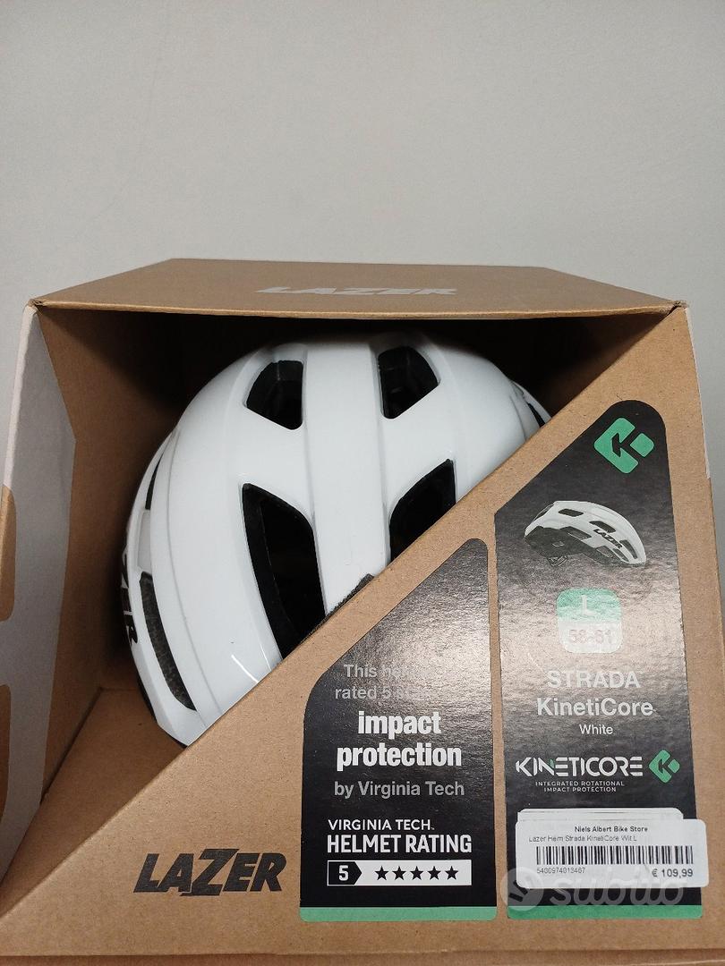 Casco Lazer Strada KinetiCore - Sports In vendita a Trieste