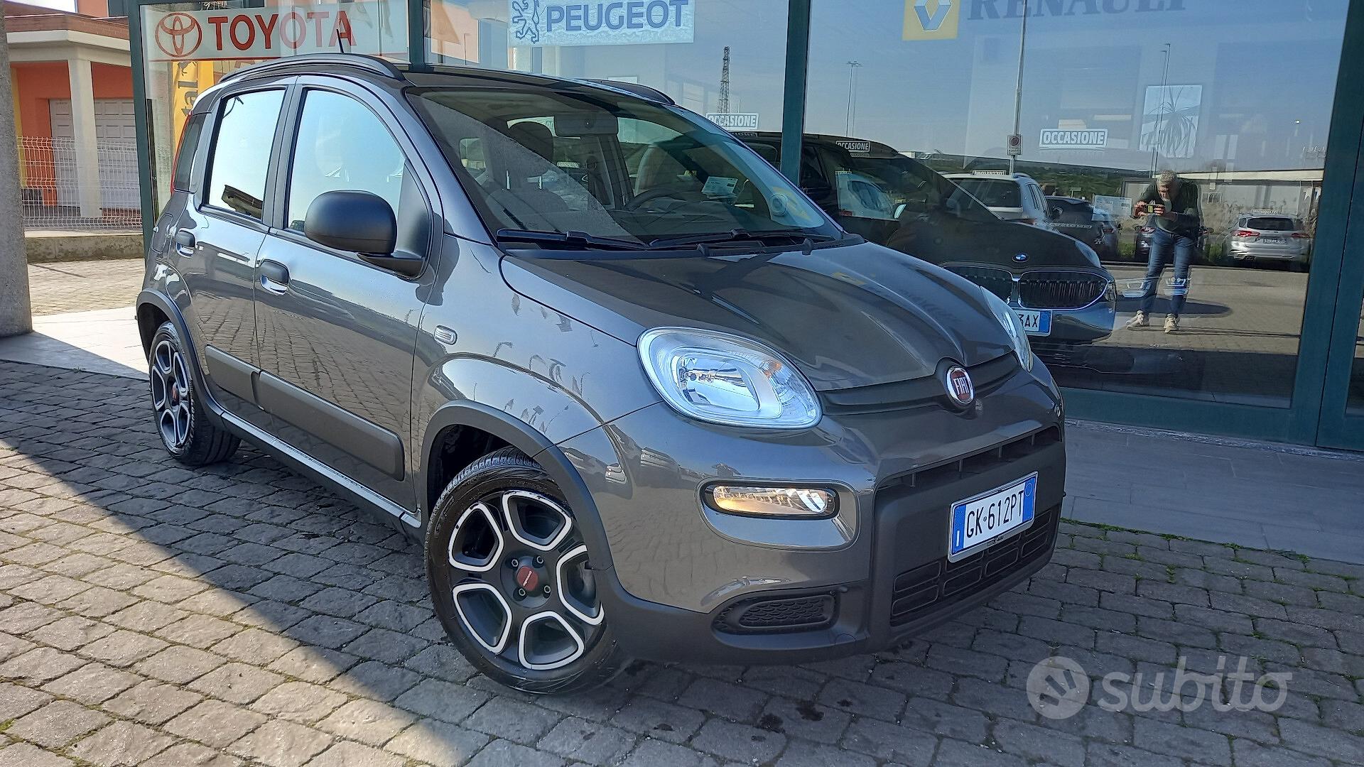 Subito - AUTO & AUTO SRL - Fiat Panda 1.0 FireFly S&S Hybrid City Life ...