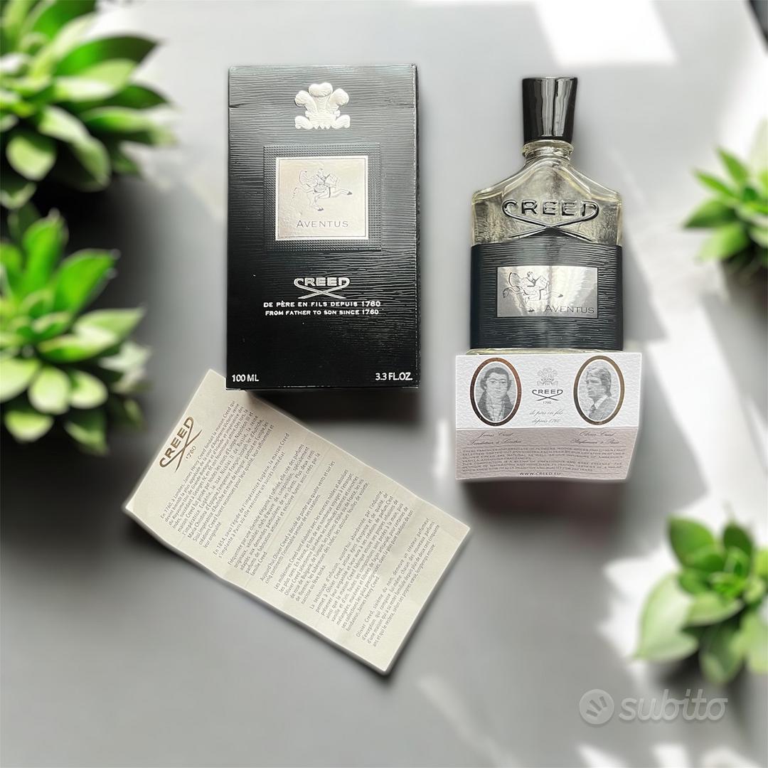 Creed Aventus - Eau de Parfum da Uomo - Abbigliamento e Accessori In ...