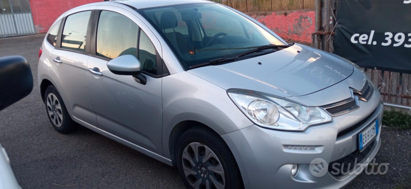 CITROEN C3 2ª serie - 2013 - Auto In vendita a Viterbo