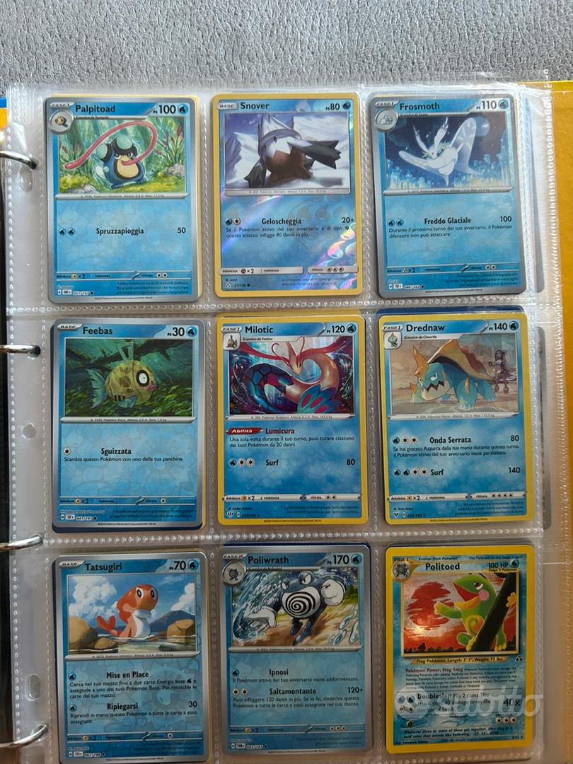 Carte pokemon varie espansioni olografiche. - Collezionismo In vendita ...