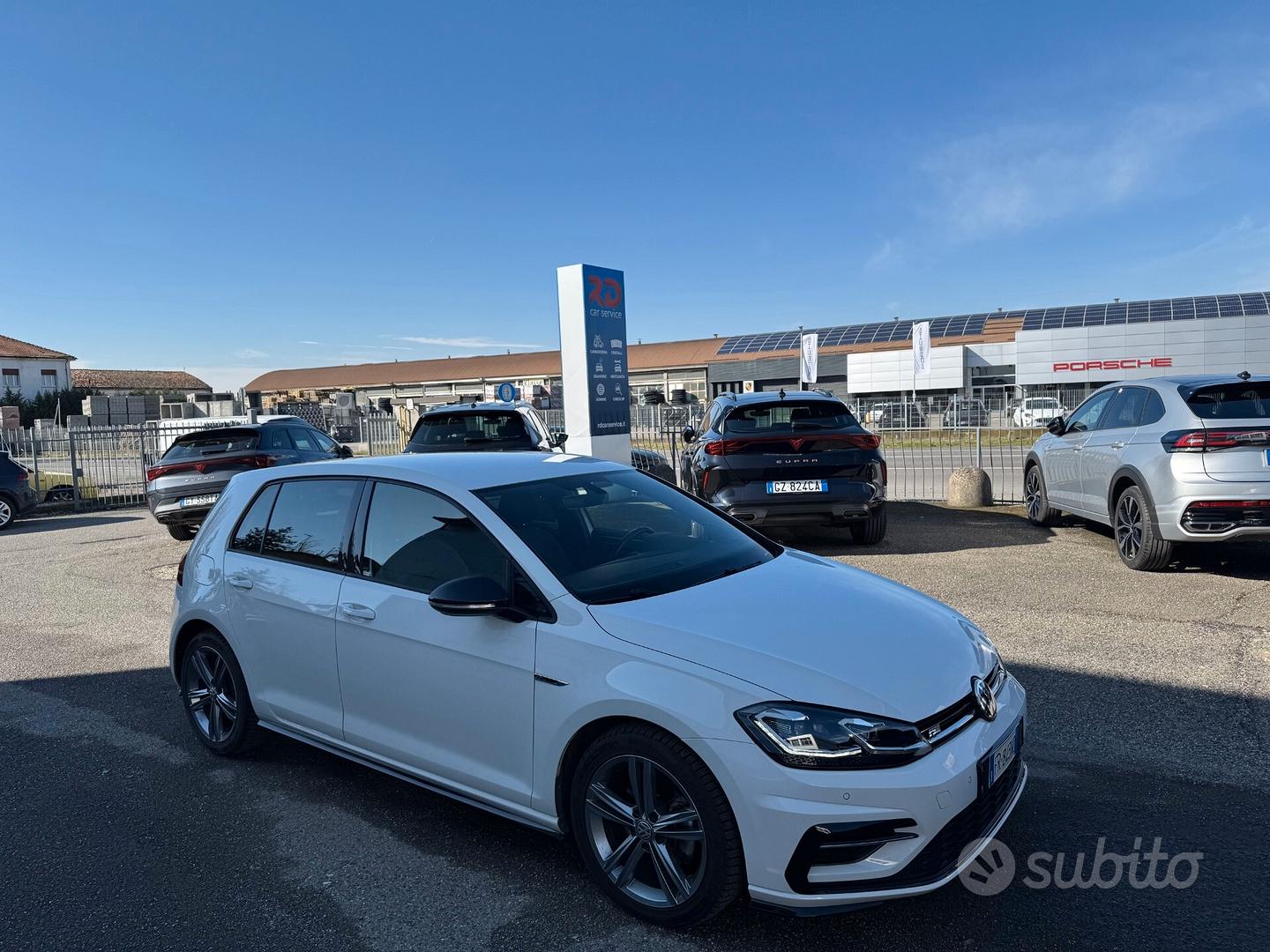 Subito - EMME MOTORI - Volkswagen Golf 1.6 TDI 115 CV Sport R-Line ...