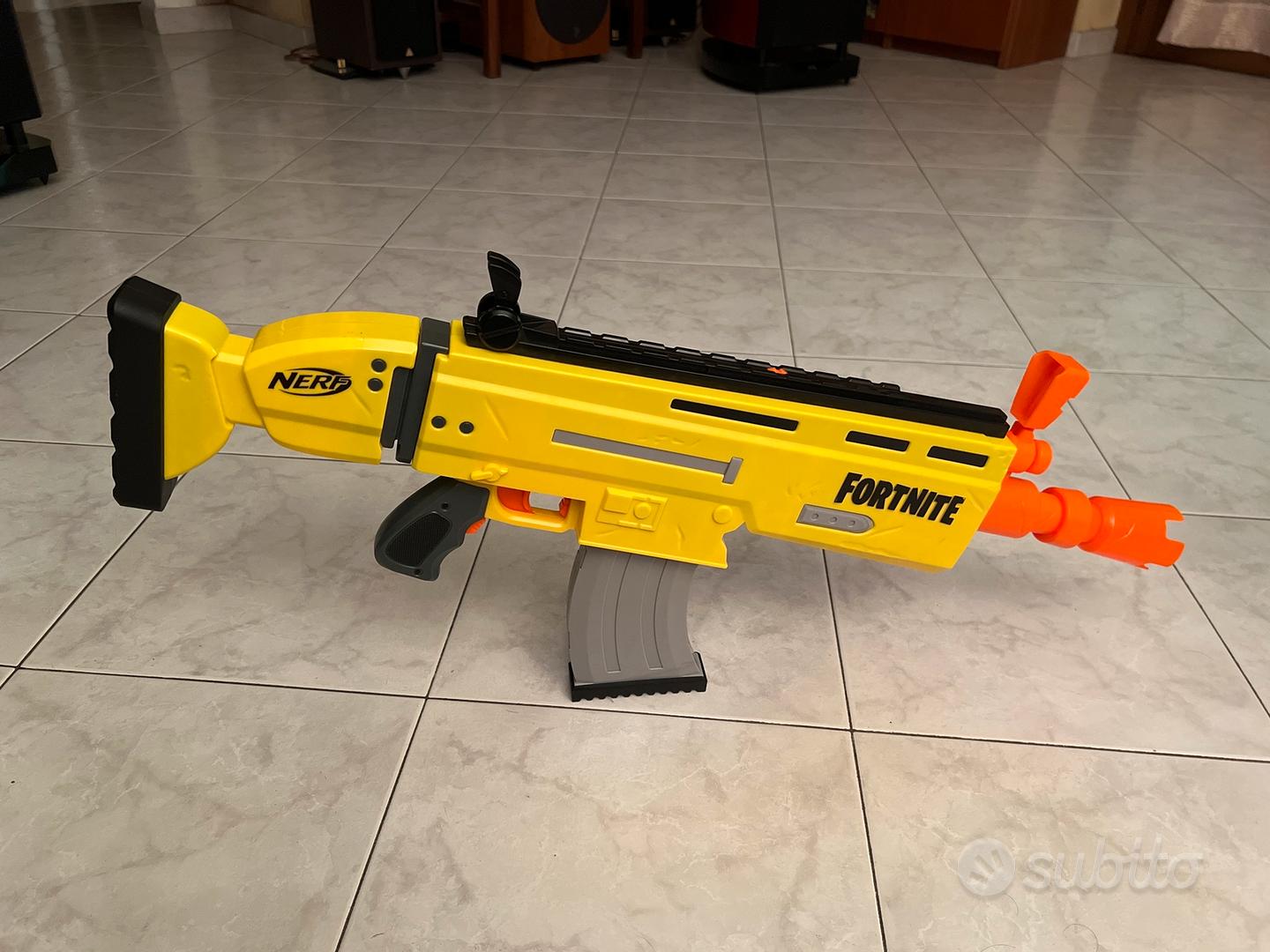 SCAR NERF FORTNITE - Tutto per i bambini In vendita a Torino