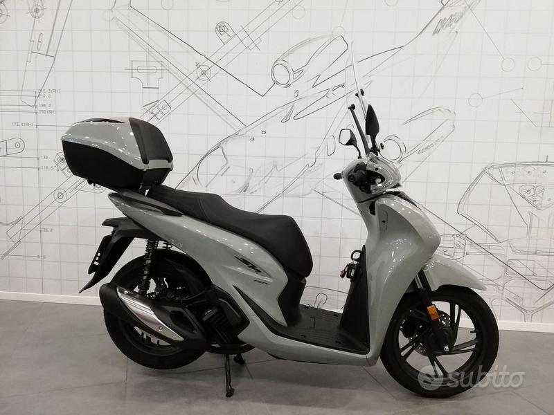 Subito - Honda Point s.r.l. Milano - Monza - Honda SH 150 ABS PEARL FALCON GREY - Moto e Scooter ...
