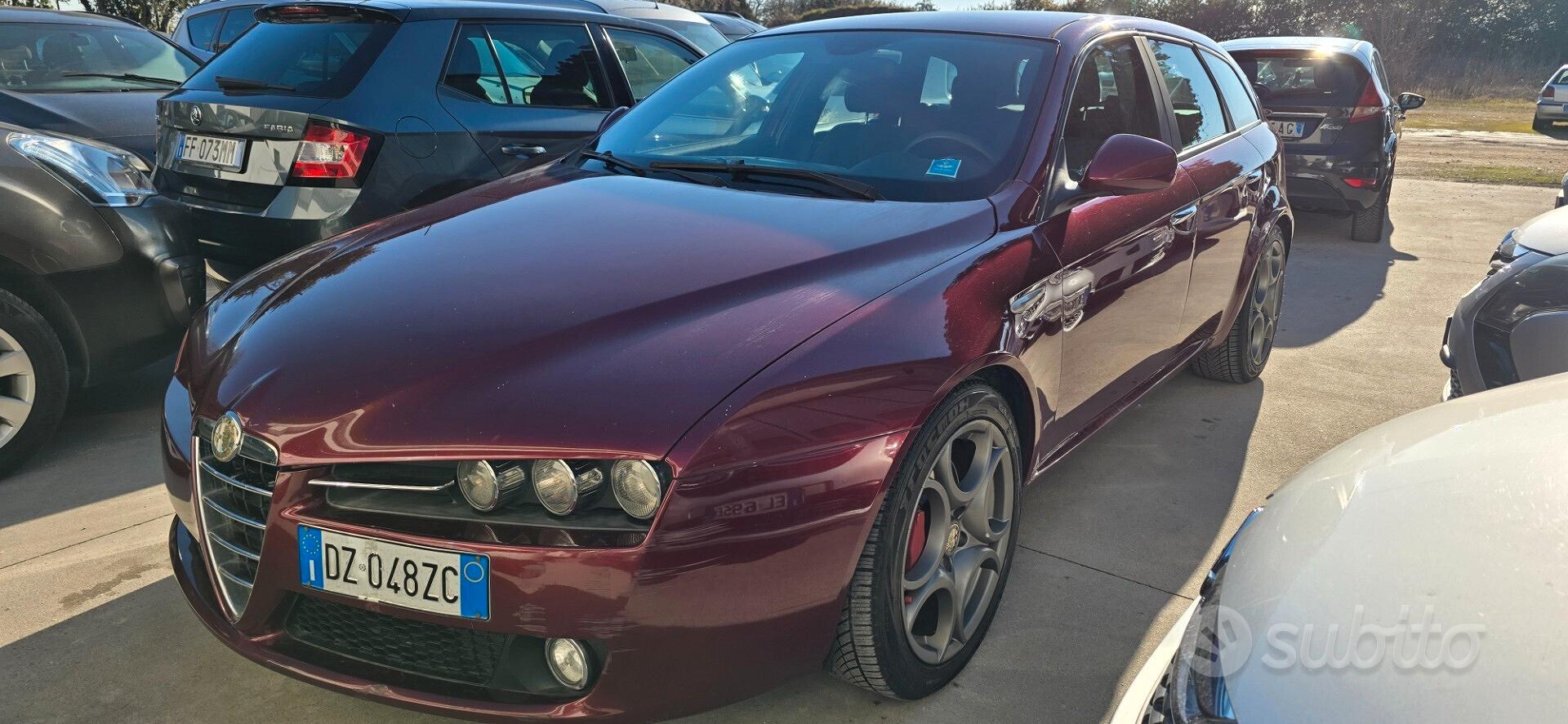 Subito - AUTO FEDE - Alfa Romeo 159 J.t.s 2.2 Sportwagon plus cavalli 1 - Auto In vendita a Verona