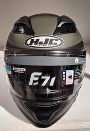 Subito - Morelli Road S.r.l.s - Casco integrale HJC F71 FACO MC1SF ...