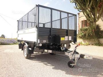 Rimorchi per auto ribaltabili - Veicoli commerciali In vendita a Ragusa