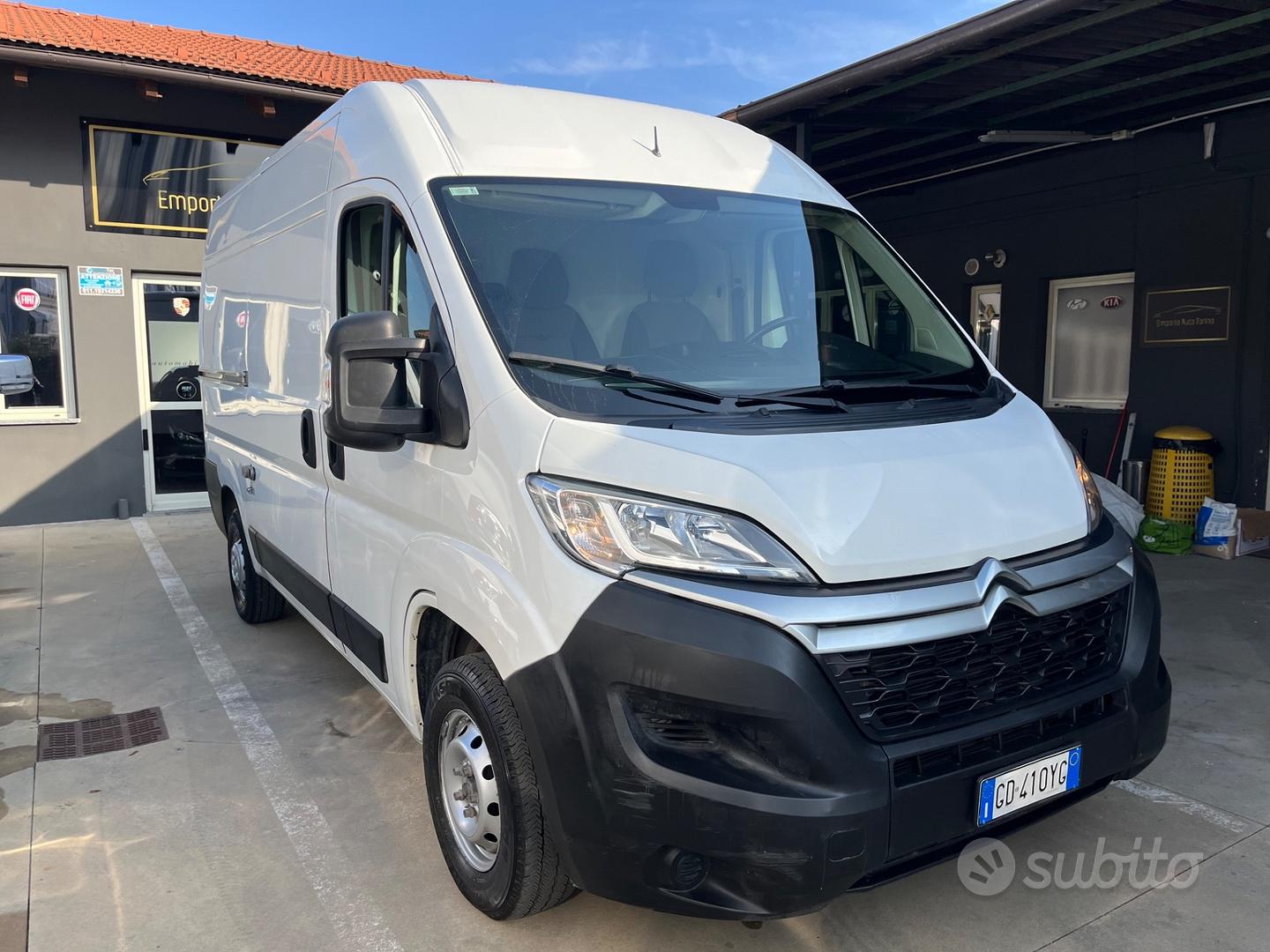 Subito - EMPORIO AUTO TORINO - Citroen Jumper - VENDUTO - Veicoli ...