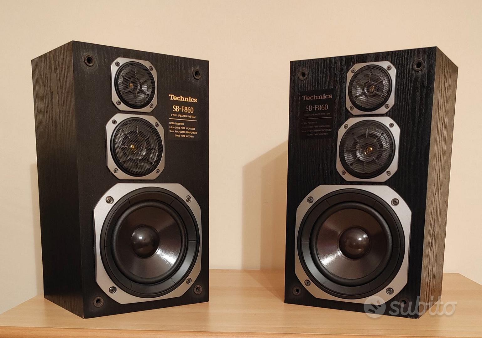 Casse Technics SB-F860 - Audio/Video In vendita a Torino