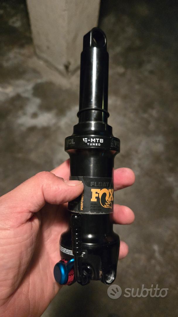 Fox float dps trunnion 205x65 - Biciclette In vendita a Lecco