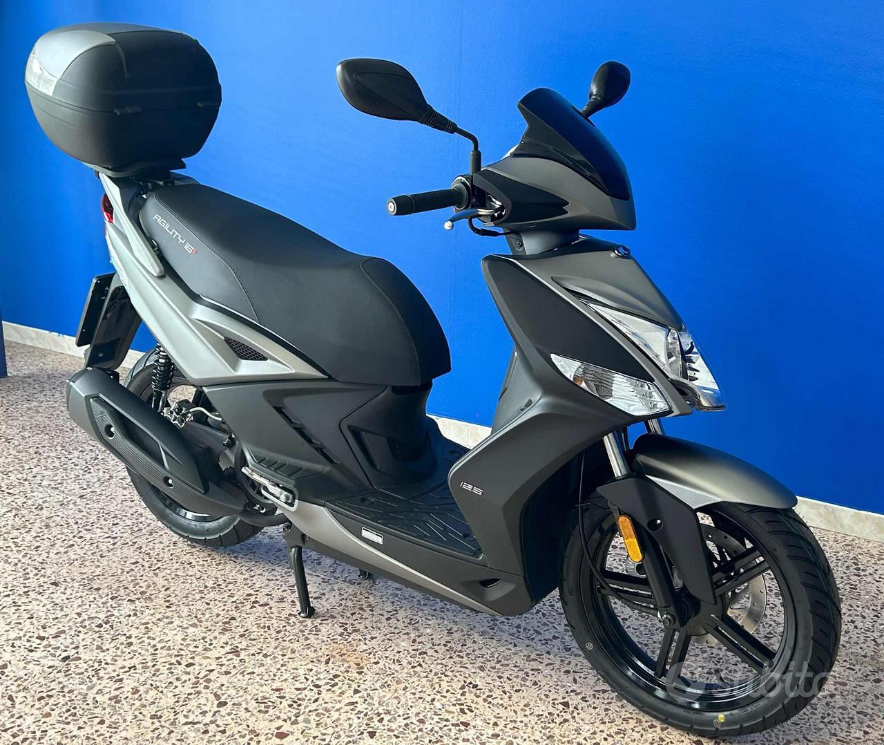 Subito - AUTOCENTER - KYMCO Agility 125 R16 i Power UP - Moto e Scooter In vendita a Messina