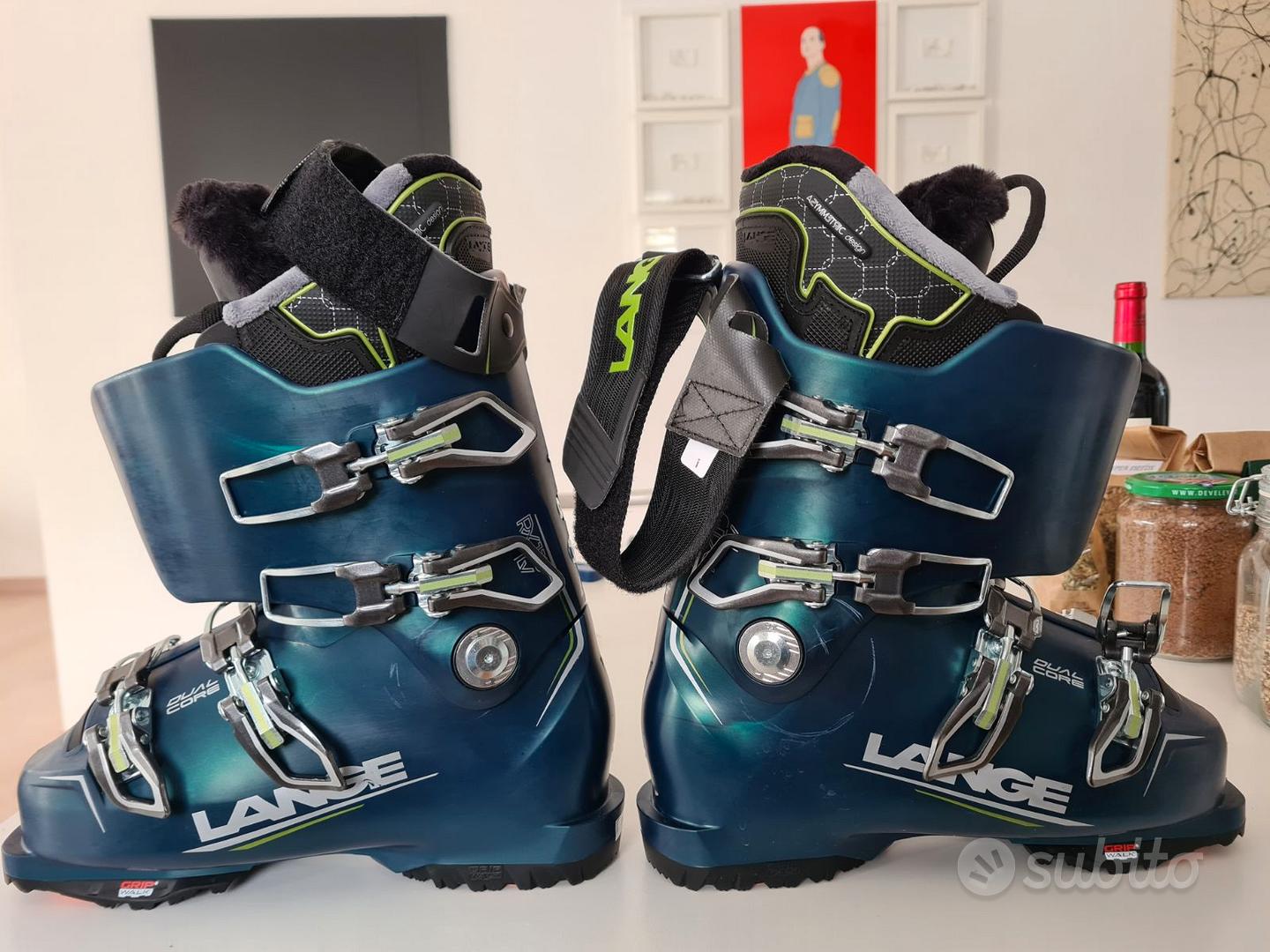 Scarponi da Sci Lange RX 110 W LV GW POSH GREEN - Sports In vendita a Como