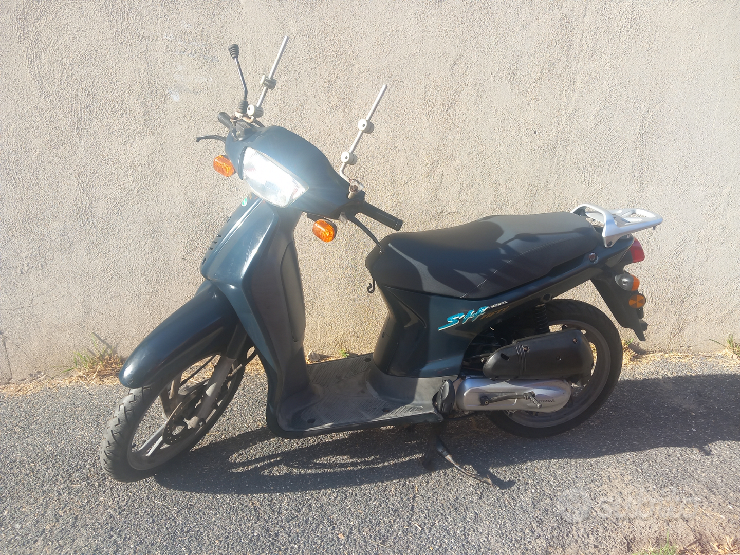 Motorino Honda SH 50 anno 1996 PREZZO TRATTABILE - Moto e Scooter In ...