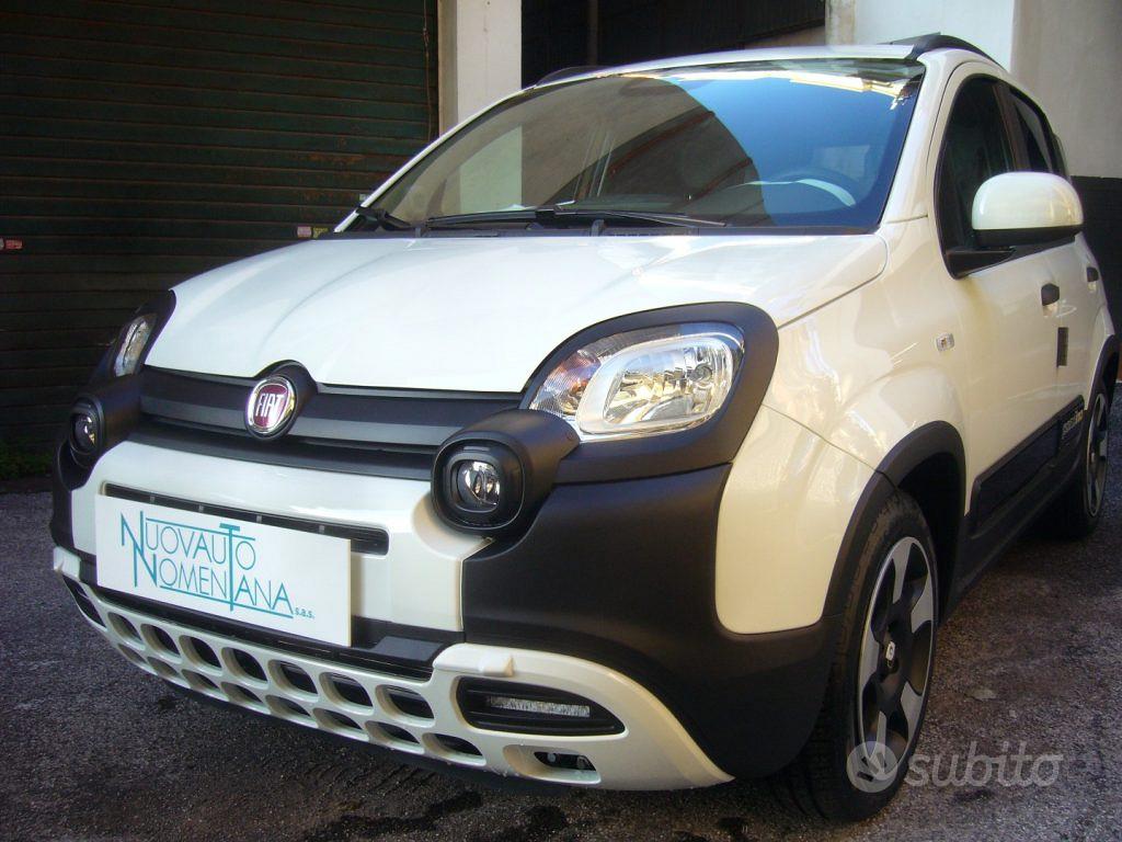 Subito - NUOVAUTO NOMENTANA sas - FIAT Panda Cross Pandina 1.0 FireFly ...