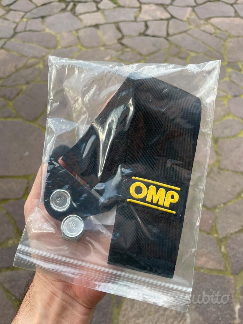 Gancio traino OMP per auto da corsa/tuning - Accessori Auto In vendita ...