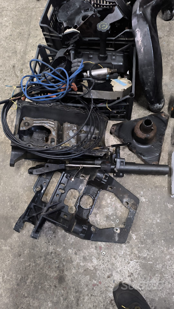 Mercruiser 4.3 mpi e piede alpha one - Nautica In vendita a Palermo