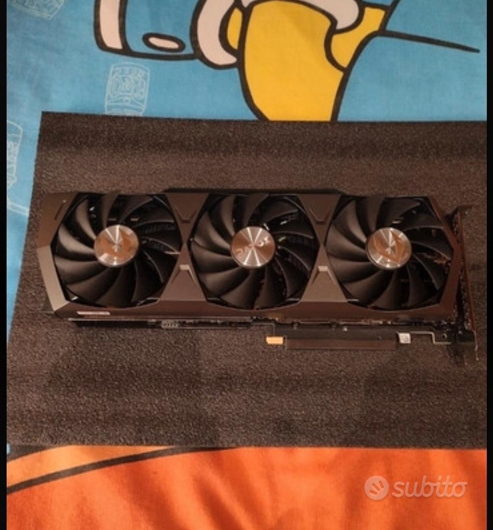 RTX 3070 ti 8gb - Informatica In vendita a Milano