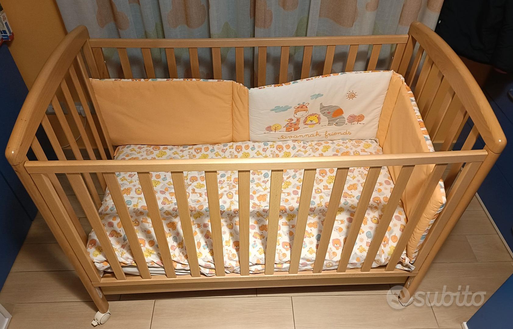 Culla completa di accessori - Tutto per i bambini In vendita a Catania