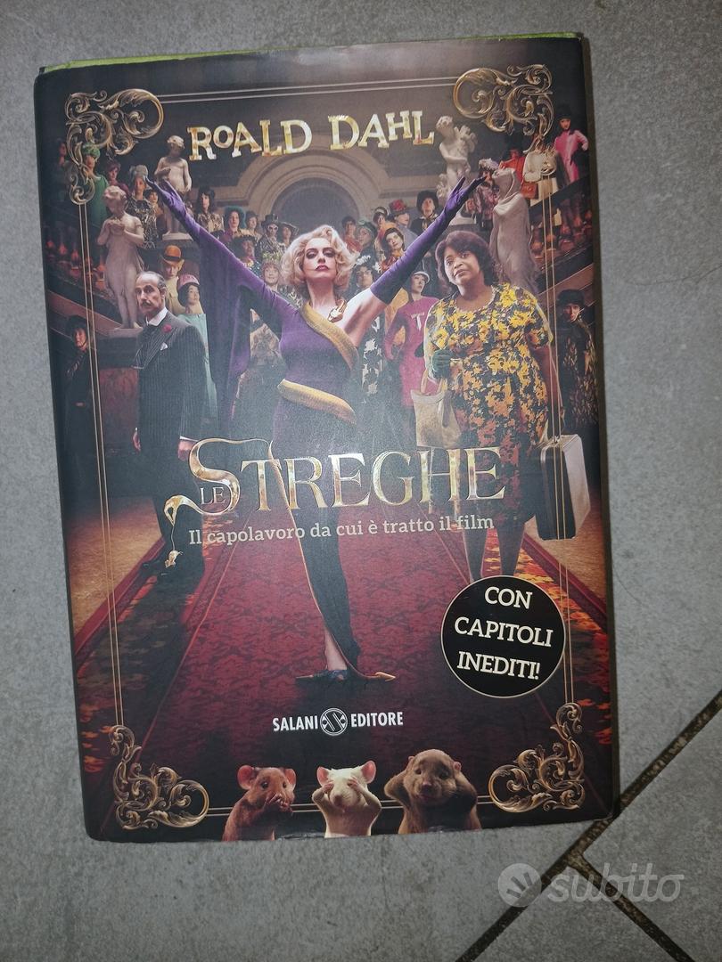 libro le streghe di roald dahl - Libri e Riviste In vendita a Torino