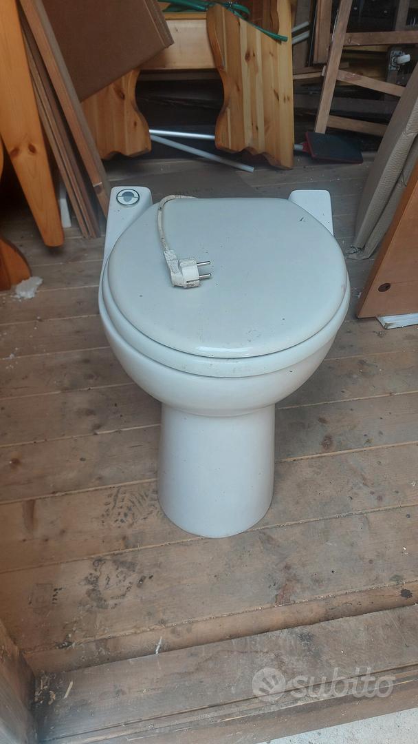 Sanitrit completo di wc - Arredamento e Casalinghi In vendita a Milano