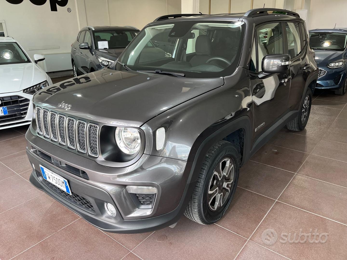 Subito - MO-DRIVE SRL SASSUOLO - JEEP RENEGADE 1.0 UNICO PROPRIETARIO - Auto In vendita a Modena