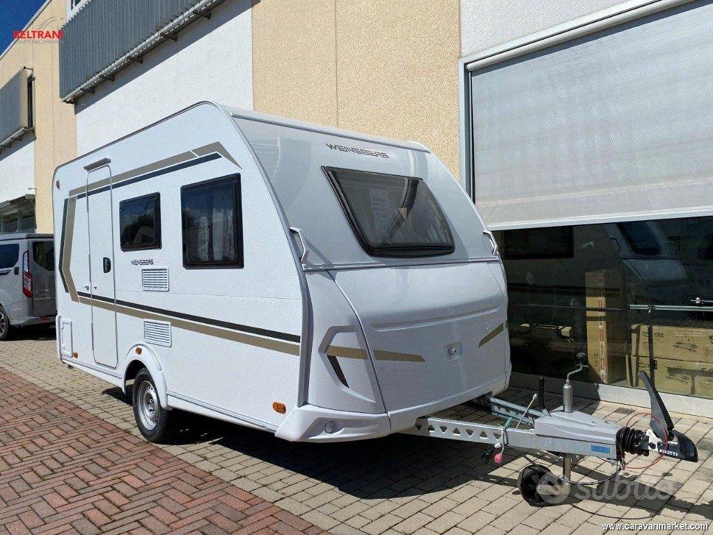 Subito - Beltrani Camper&Caravan - WEINSBERG CARAONE 390 QD - Caravan e ...