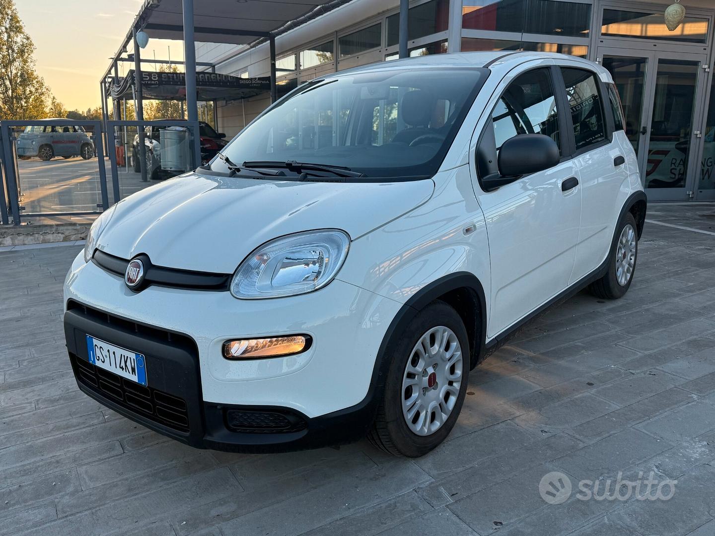 Subito - Blockboxautoparts Ravenna - Fiat Panda 1.0 S&S Hybrid - Auto ...