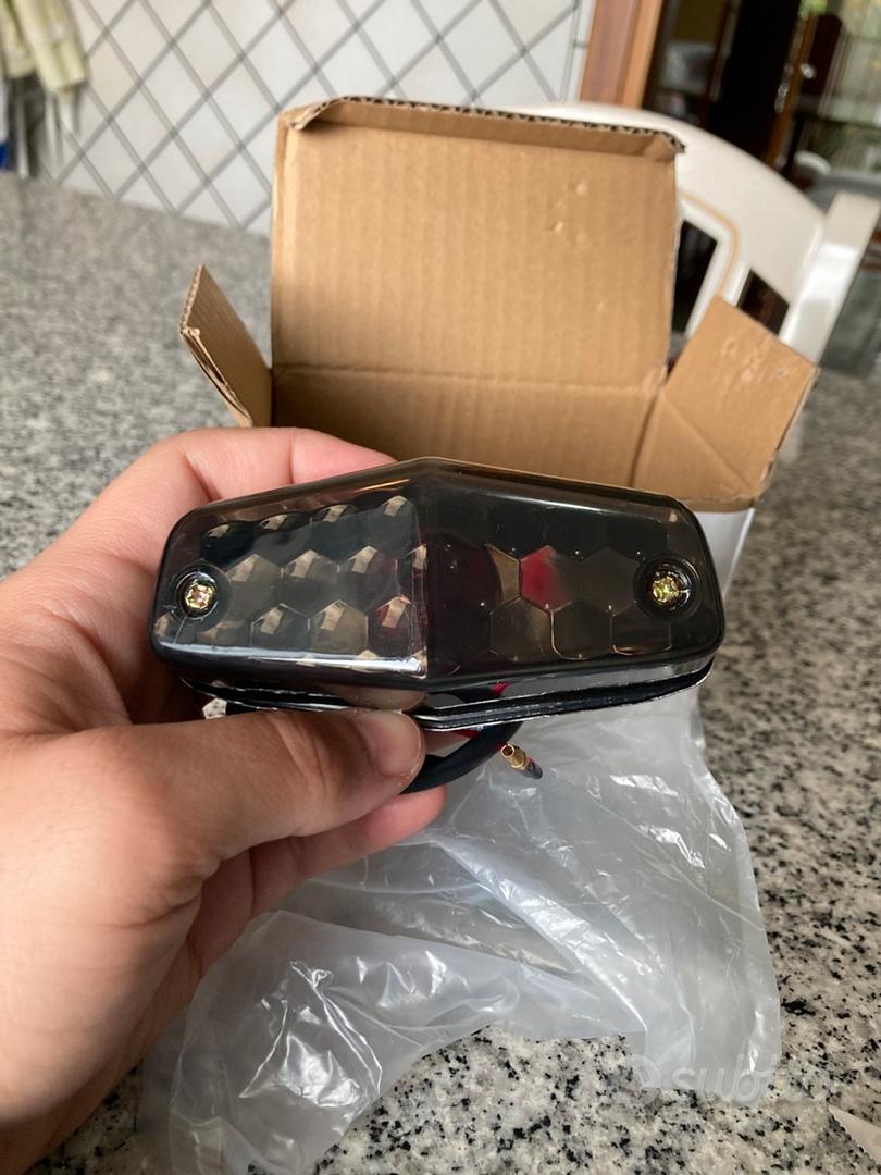 Stop Mini Lucas Cafe Racer Triumph - Accessori Moto In vendita a Frosinone