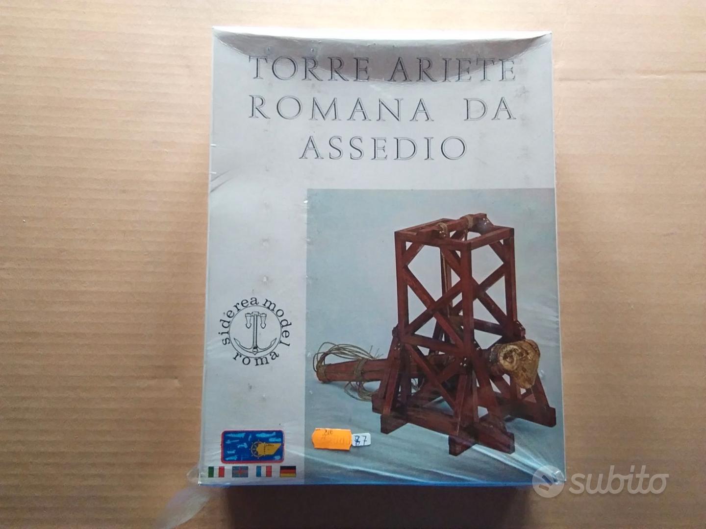 Sidereal Model Roma Art K 1104 Torre Ariete Romana - Collezionismo In ...