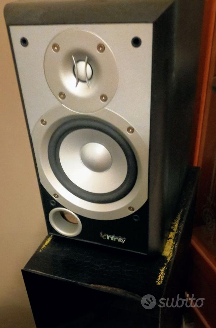 SISTEMA HOME THEATRE INFINITY 5.1 - Audio/Video In vendita a Cosenza