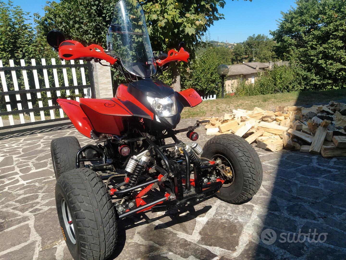 Quad Shineray 200 cc - 2009 - Moto e Scooter In vendita a Reggio Emilia