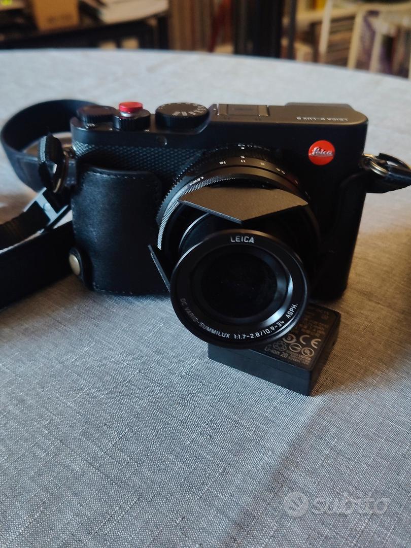 LEICA D-LUX-8 - Fotografia In vendita a Roma