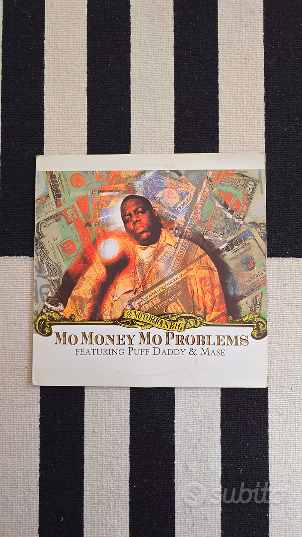 Vinile - The Notorious B.I.G. Mo Money Mo Problem - Musica e Film In ...