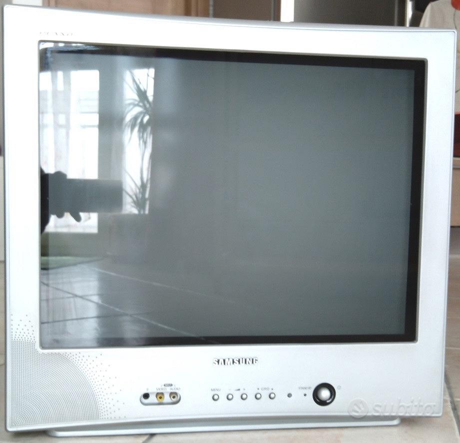 TV CRT Samsung serie PLANO - Elettrodomestici In vendita a Torino