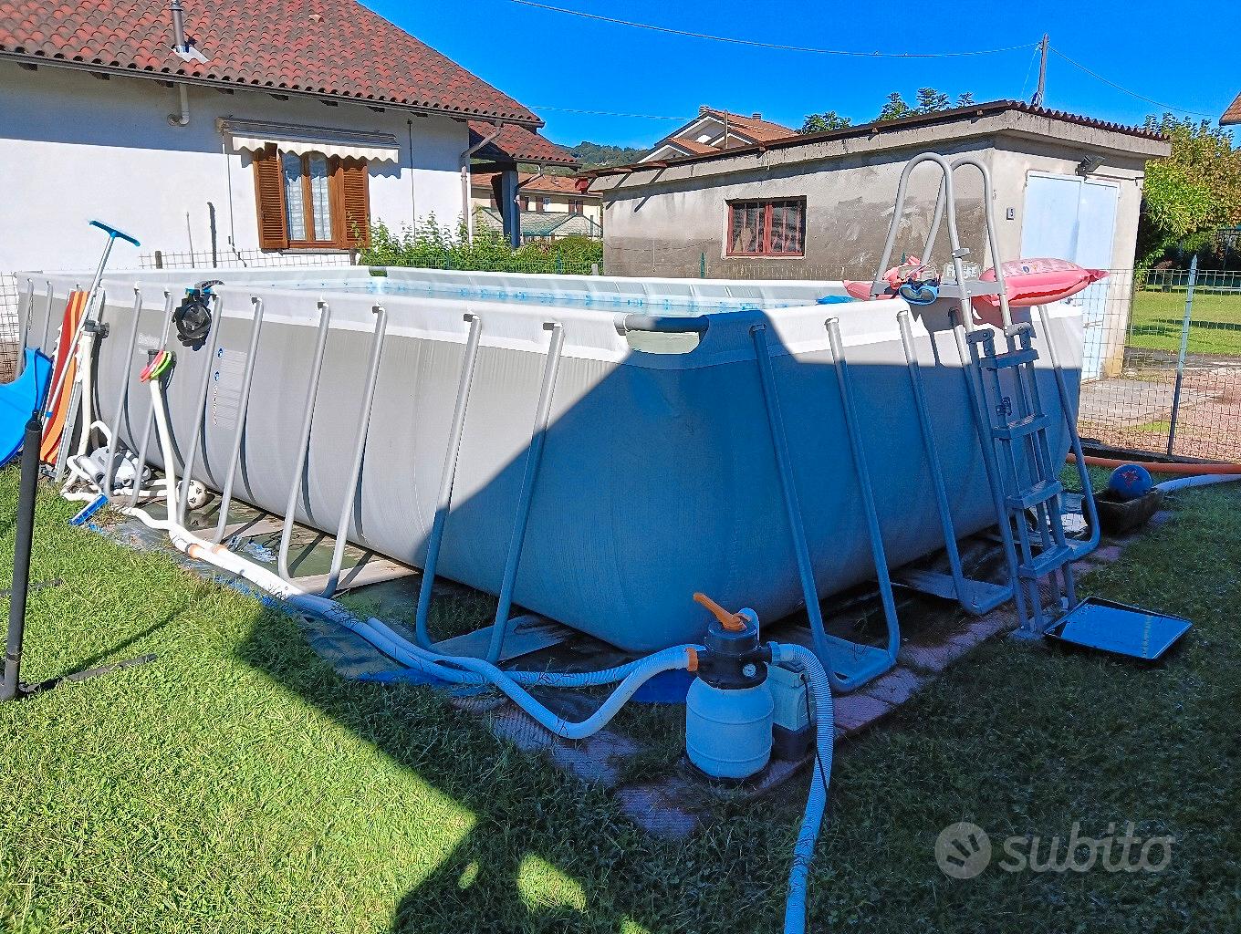 piscina Bestway 7x3 - Giardino e Fai da te In vendita a Novara