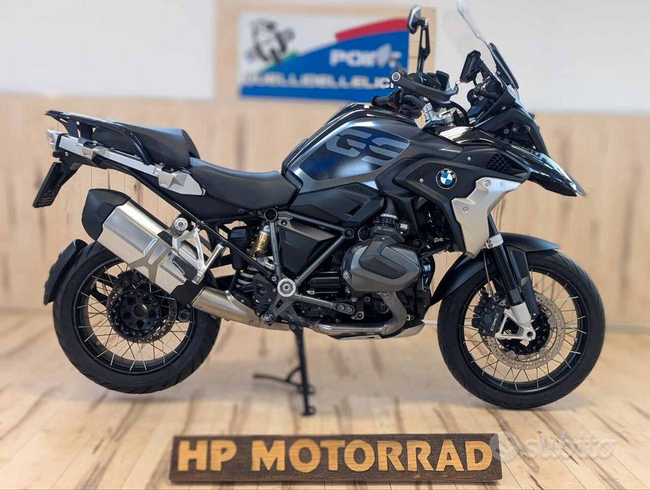 Subito - HP MOTORRAD SRL - Bmw R 1250 GS TRIPLE BLACK - Moto e Scooter ...