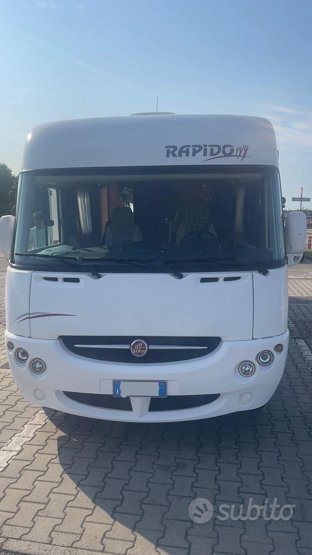 Camper motorhome - Caravan e Camper In vendita a Napoli