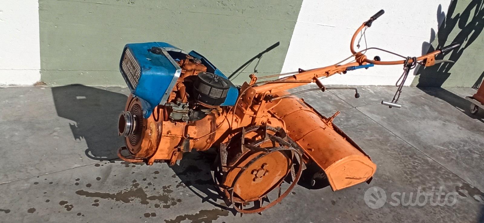 Motocoltivatore Pasquali 912 - Giardino e Fai da te In vendita a Asti